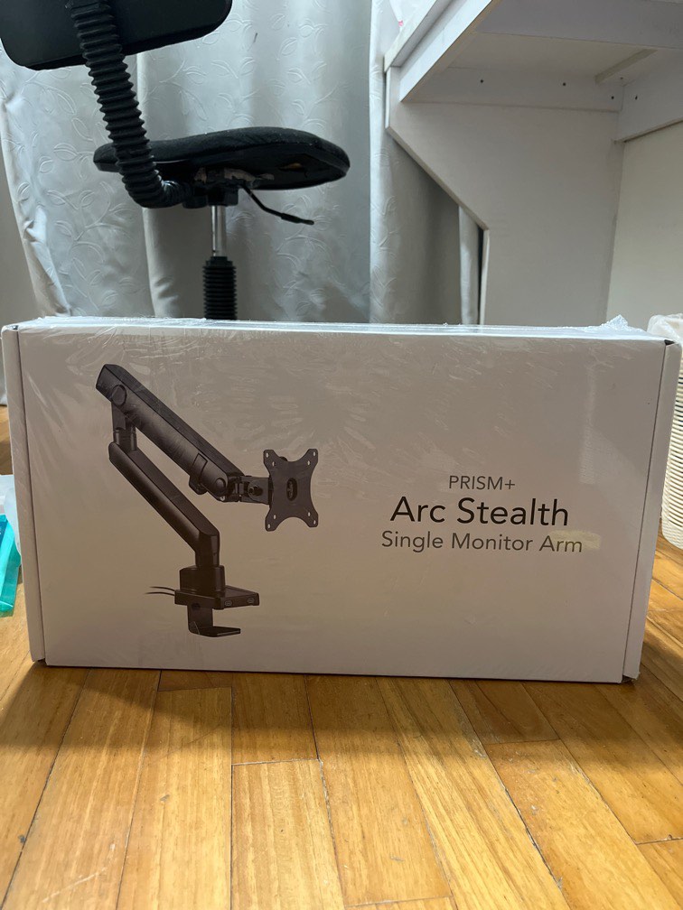 PRISM MONITOR ARM, Computers & Tech, Parts & Accessories, Monitor ...