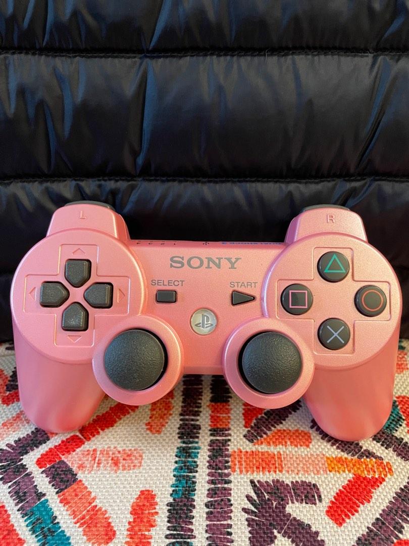 SONY PS3 手掣 DUALSHOCK 3 wireless controller, 電子遊戲, 遊戲機配件, 手掣 - Carousell