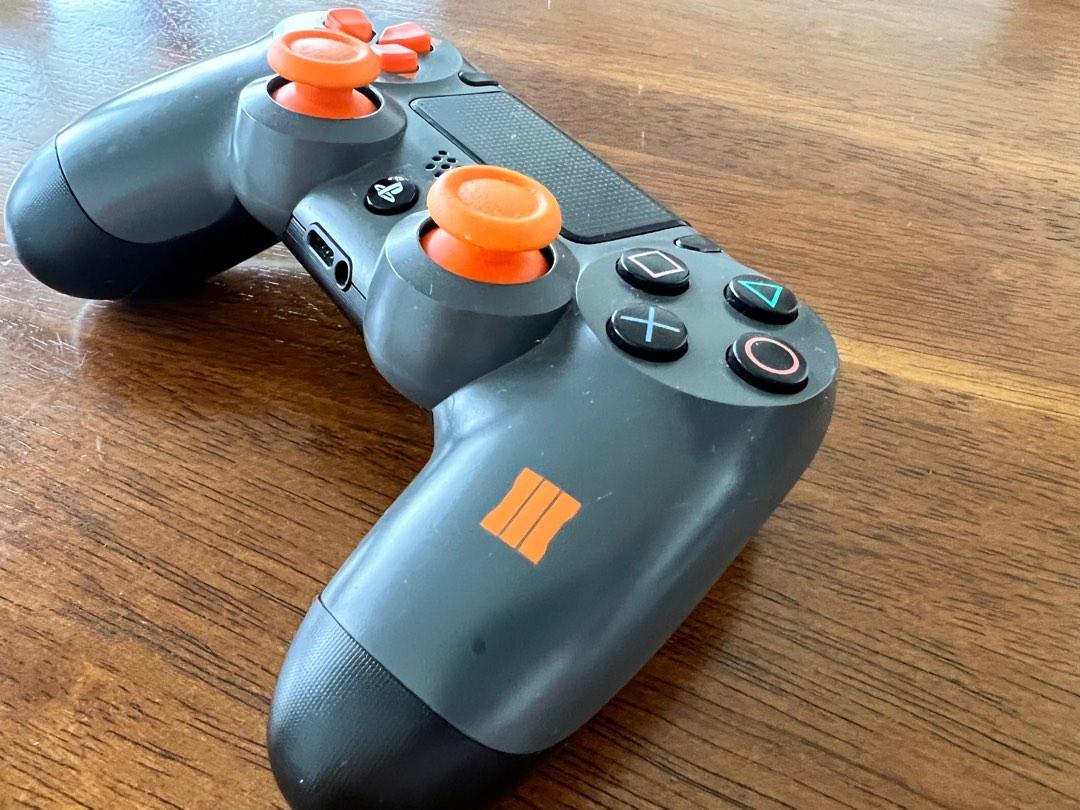 PS4 1TB Call of Duty Black Ops 3 Limited Edition Console + Black Ops 3 ...