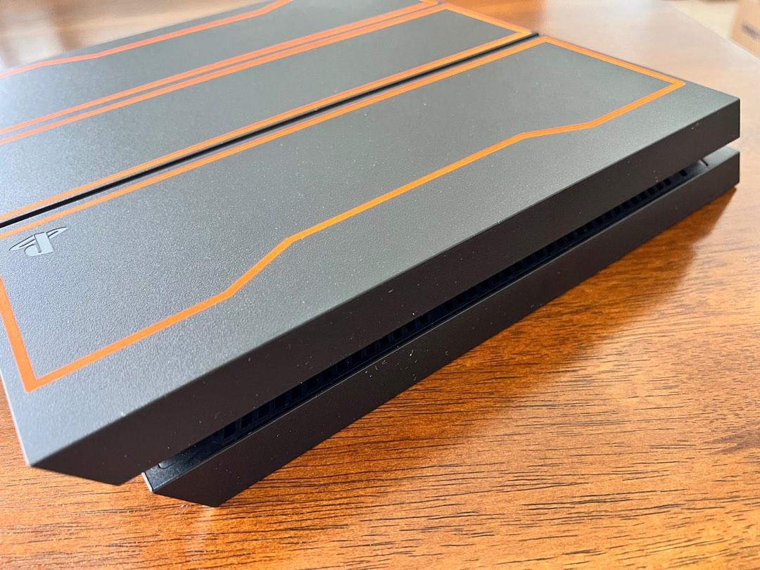 PS4 1TB Call of Duty Black Ops 3 Limited Edition Console + Black Ops 3 ...