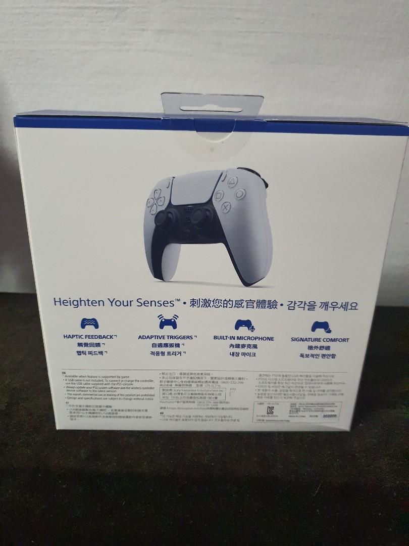 PS5 dualsense controller korea set, Video Gaming, Gaming Accessories ...