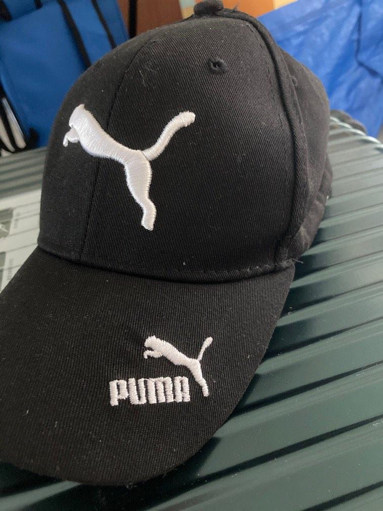 Puma hat, Men's Fashion, Watches & Accessories, Caps & Hats on Carousell