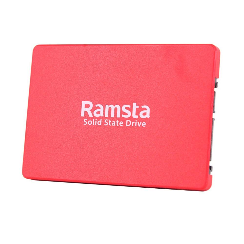 Ramsta S800 1TB SATA3 High Speed SSD 2.5 Inch Solid State Drive Hard ...