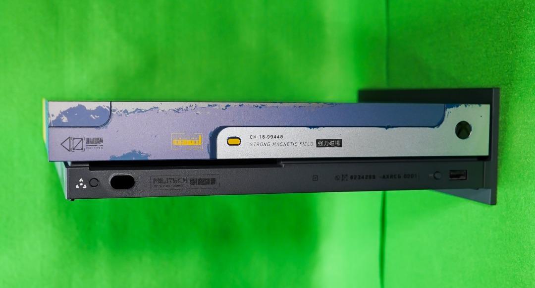 Rare Xbox One X 1TB Cyberpunk 2077 Limited Edition, Video Gaming, Video ...