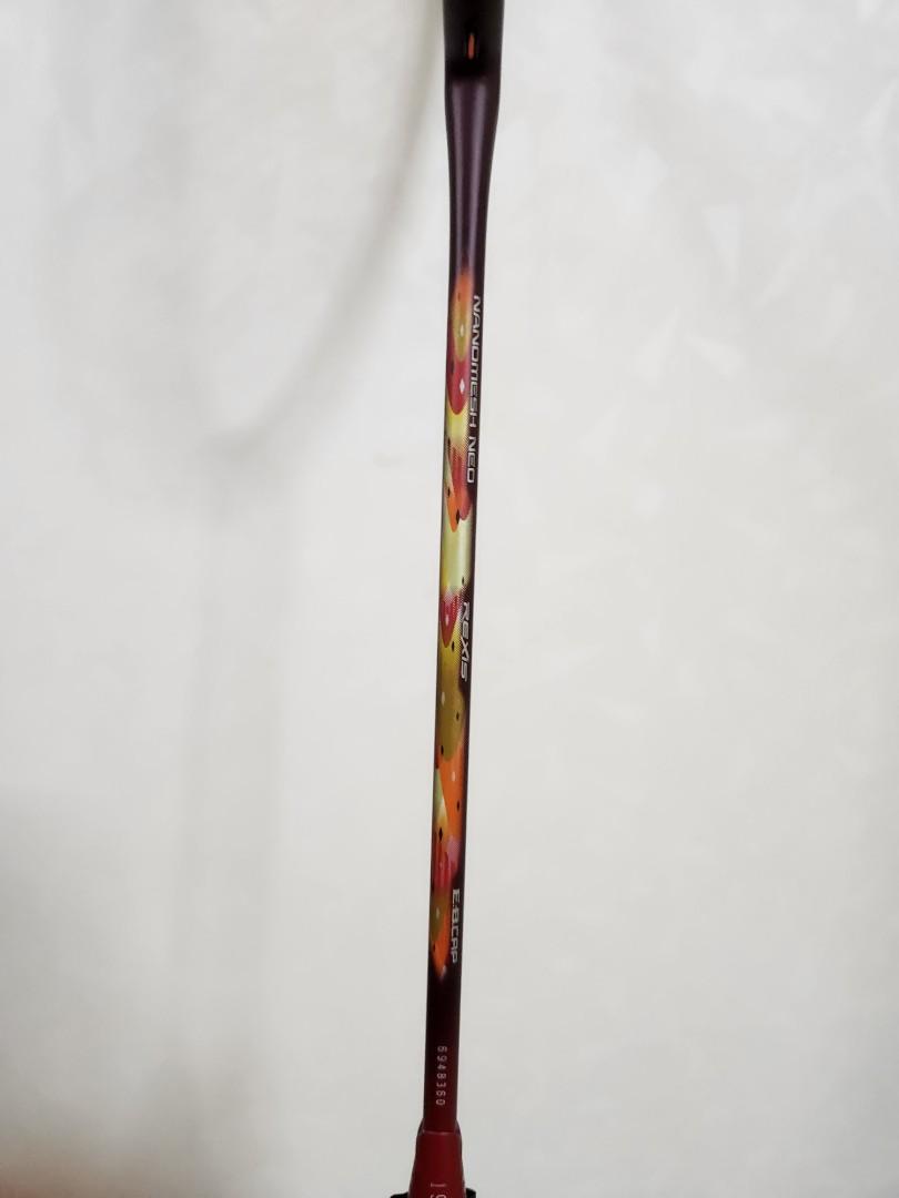 Rare Yonex Astrox 22 RX New, Sports Equipment, Sports & Games, Racket ...