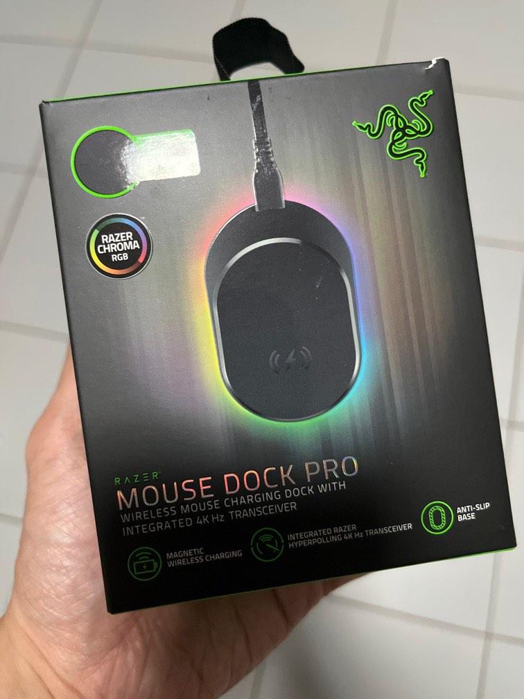 Razer Mouse Dock Pro on Carousell