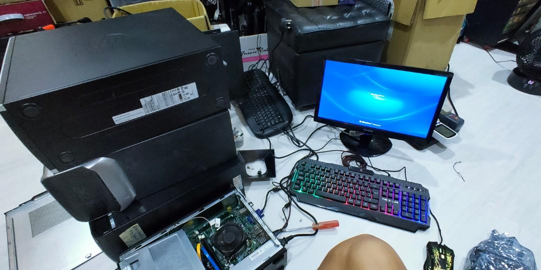 Wanted: Old or spoilt laptops or desktops., Computers & Tech, Laptops & Notebooks on Carousell