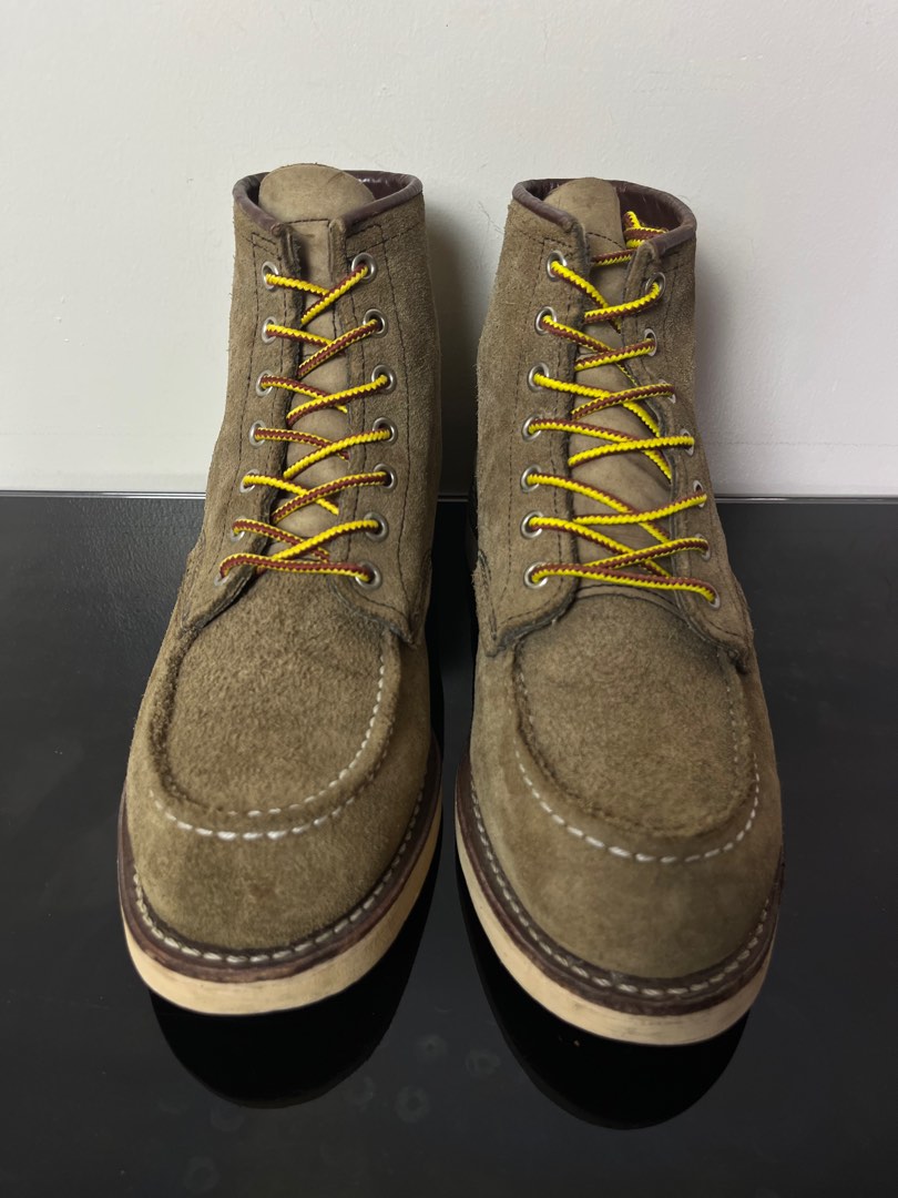 REDWING 8139 - 7D, Men's Fashion, Footwear, Boots on Carousell