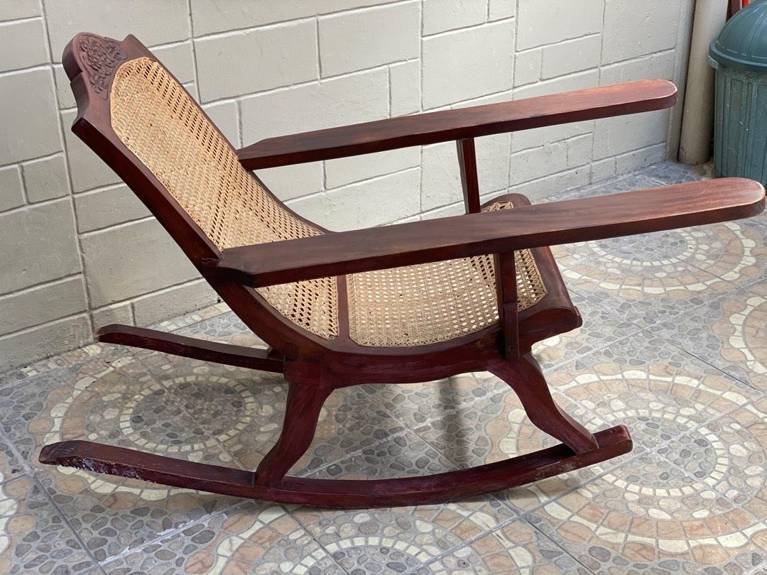Rocking Chair - Makati, Furniture & Home Living, Furniture, Chairs on ...