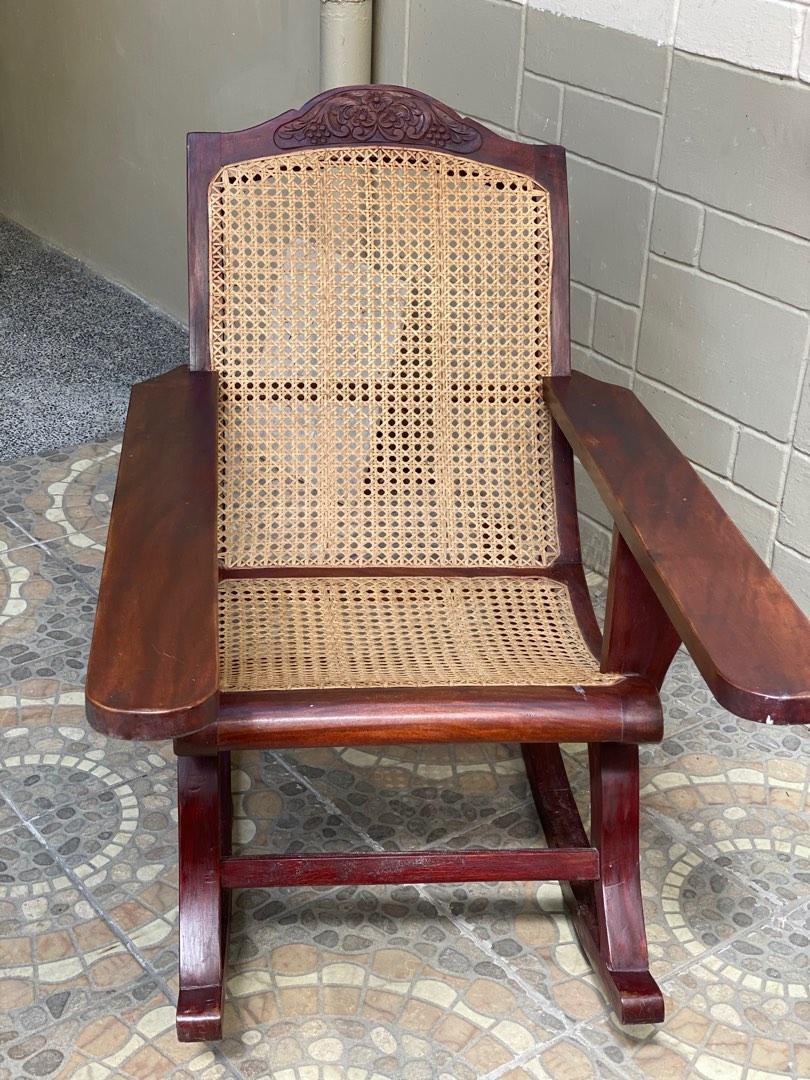 Rocking Chair - Makati, Furniture & Home Living, Furniture, Chairs on ...