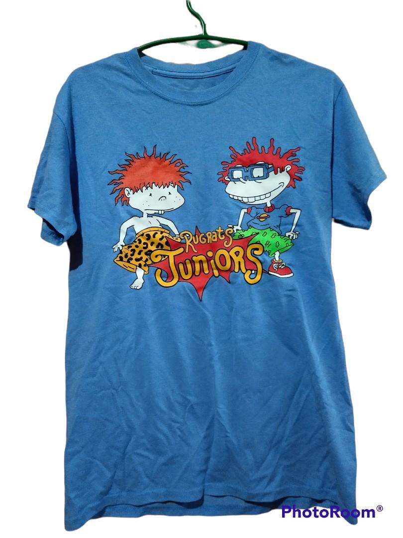 Rugrats, Men's Fashion, Tops & Sets, Tshirts & Polo Shirts on Carousell