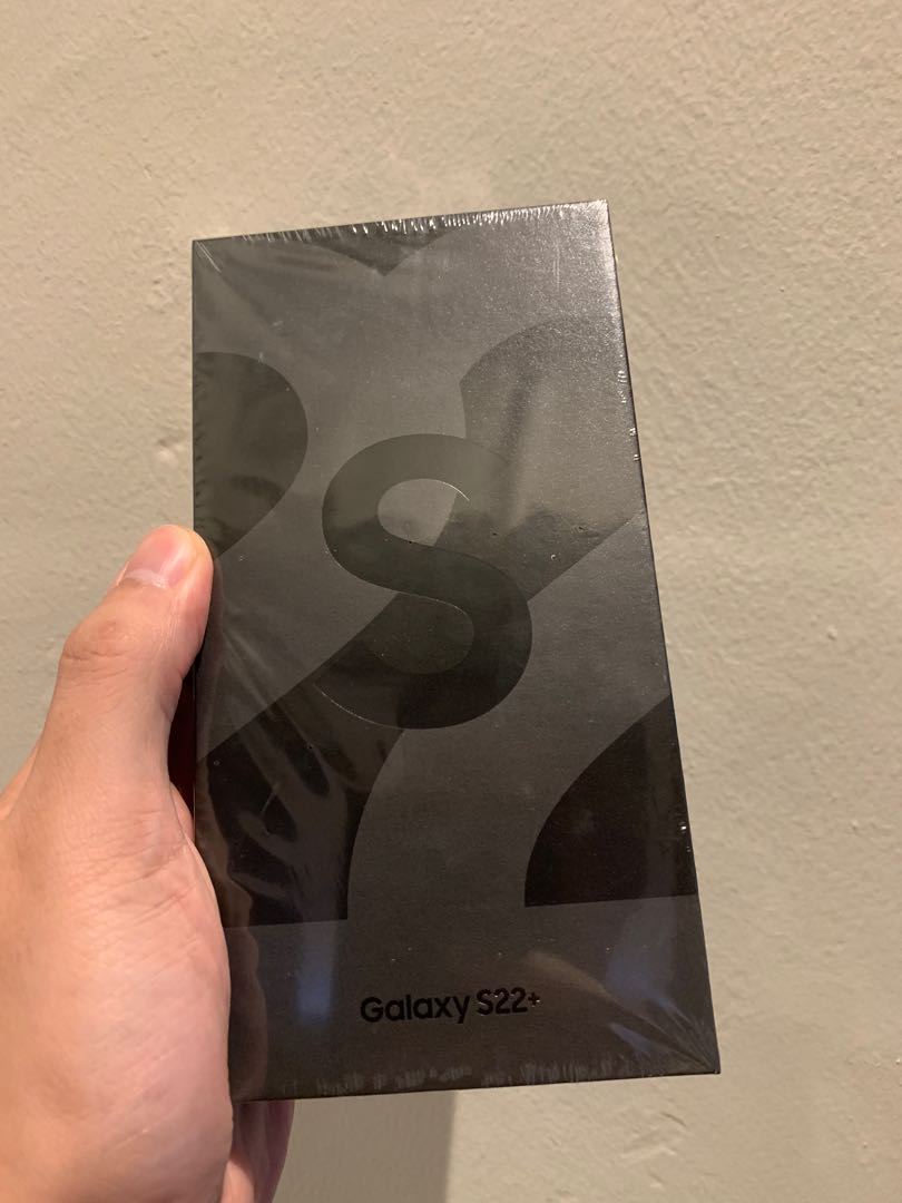 S22 +, Mobile Phones & Gadgets, Mobile Phones, Android Phones, Samsung ...