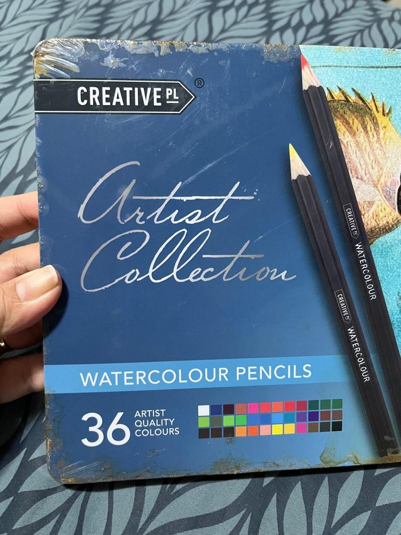 SALE! Creative PL (Aldi Australia) Artist Collection 36 pc Watercolour ...