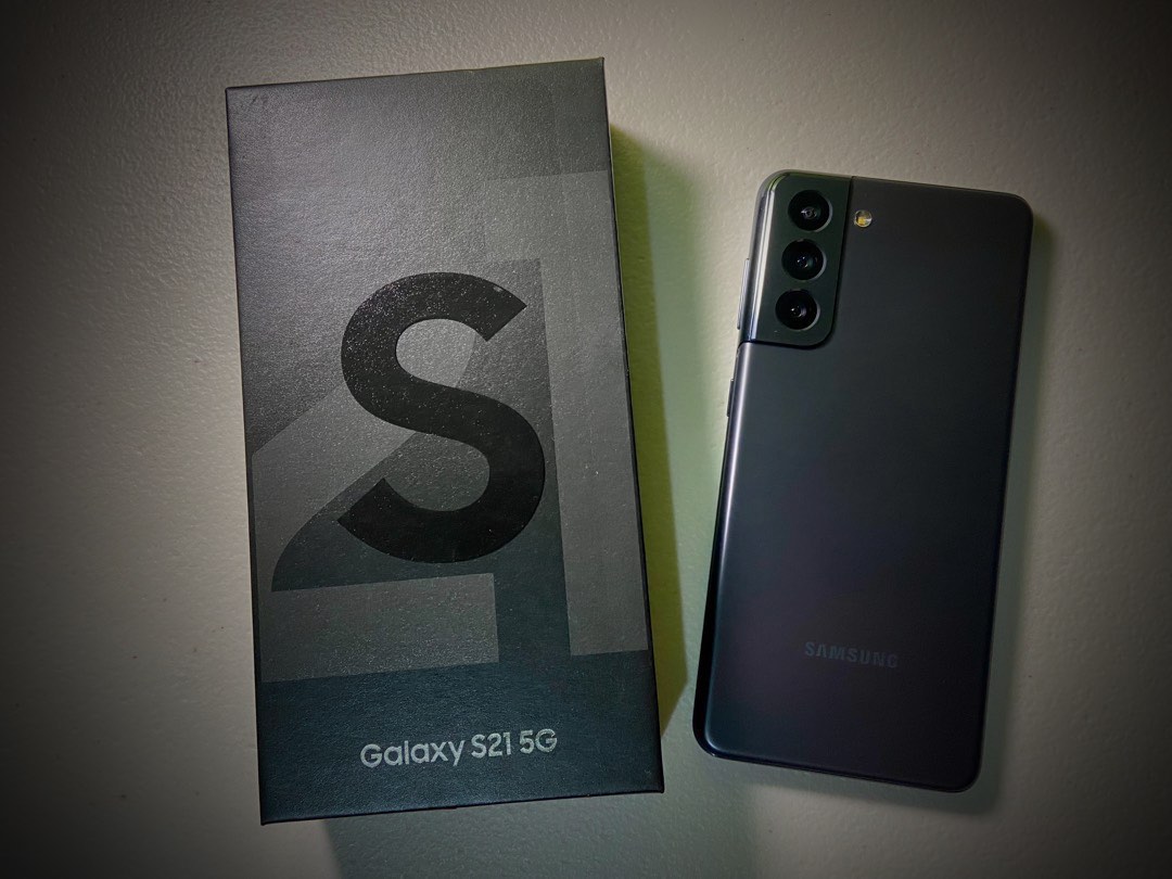 Samsung Galaxy S21 5G, Mobile Phones & Gadgets, Mobile Phones, Android ...