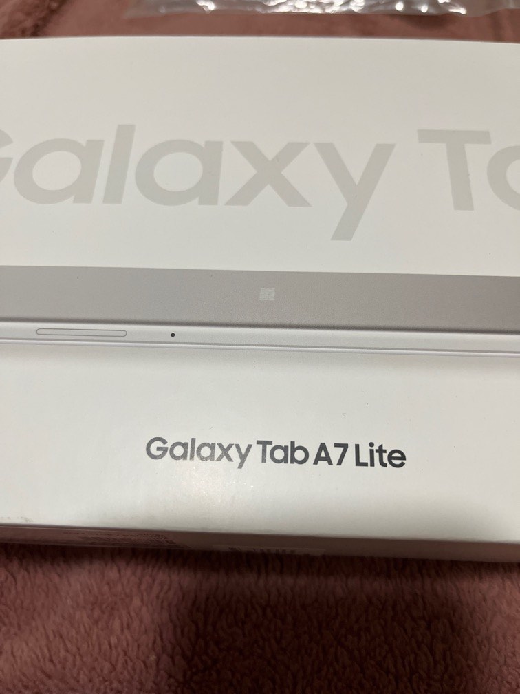 Samsung galaxy tab A7 Lite, Mobile Phones & Gadgets, Tablets, Android ...