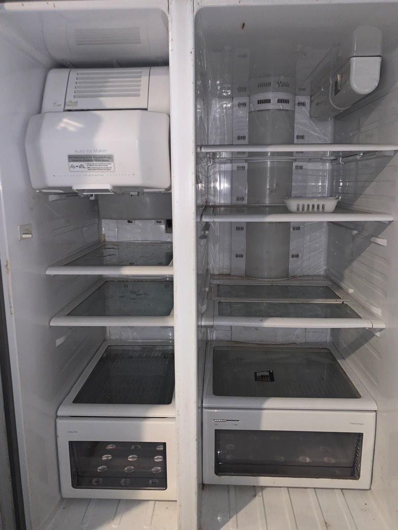 Samsung Refrigerator Inverter Type, TV & Home Appliances, Kitchen ...