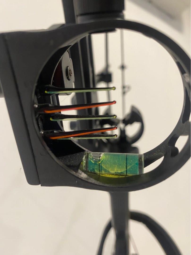 Sanlida dragon x8 compound bow, Sports Equipment, Other Sports ...