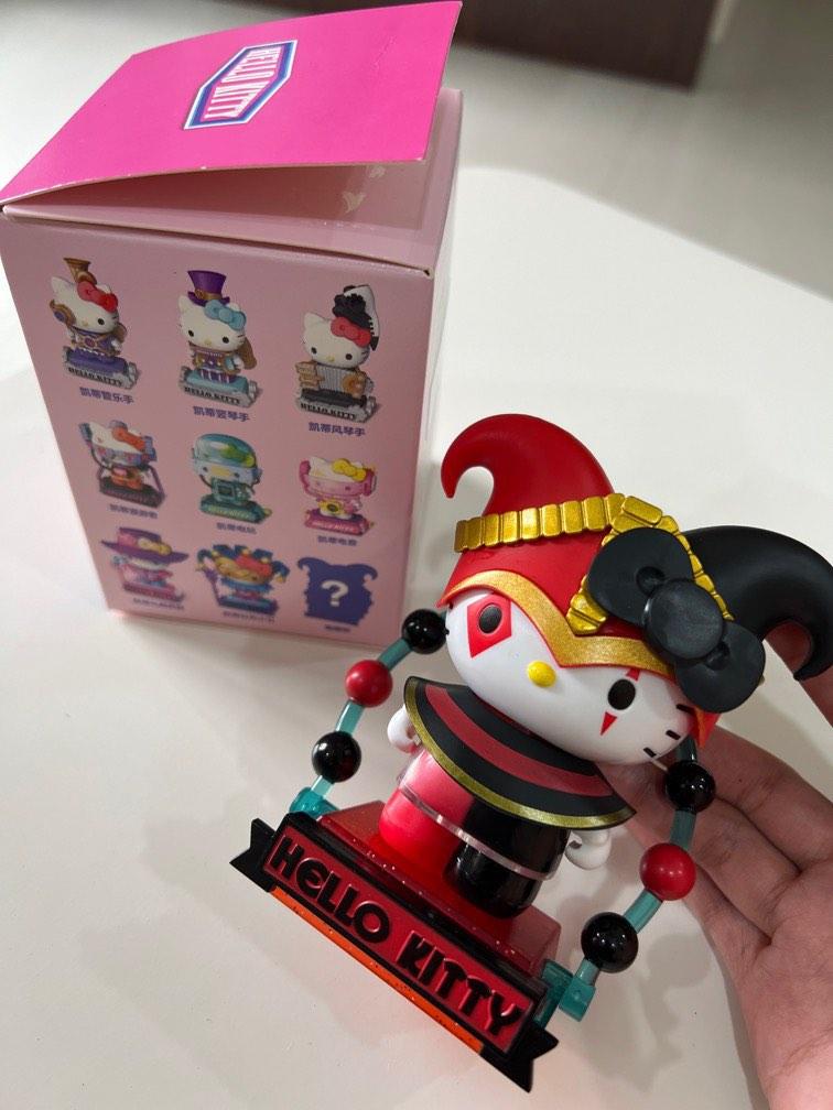 Sanrio Hello Kitty Blind Box Hidden Version - Crown, Hobbies & Toys ...