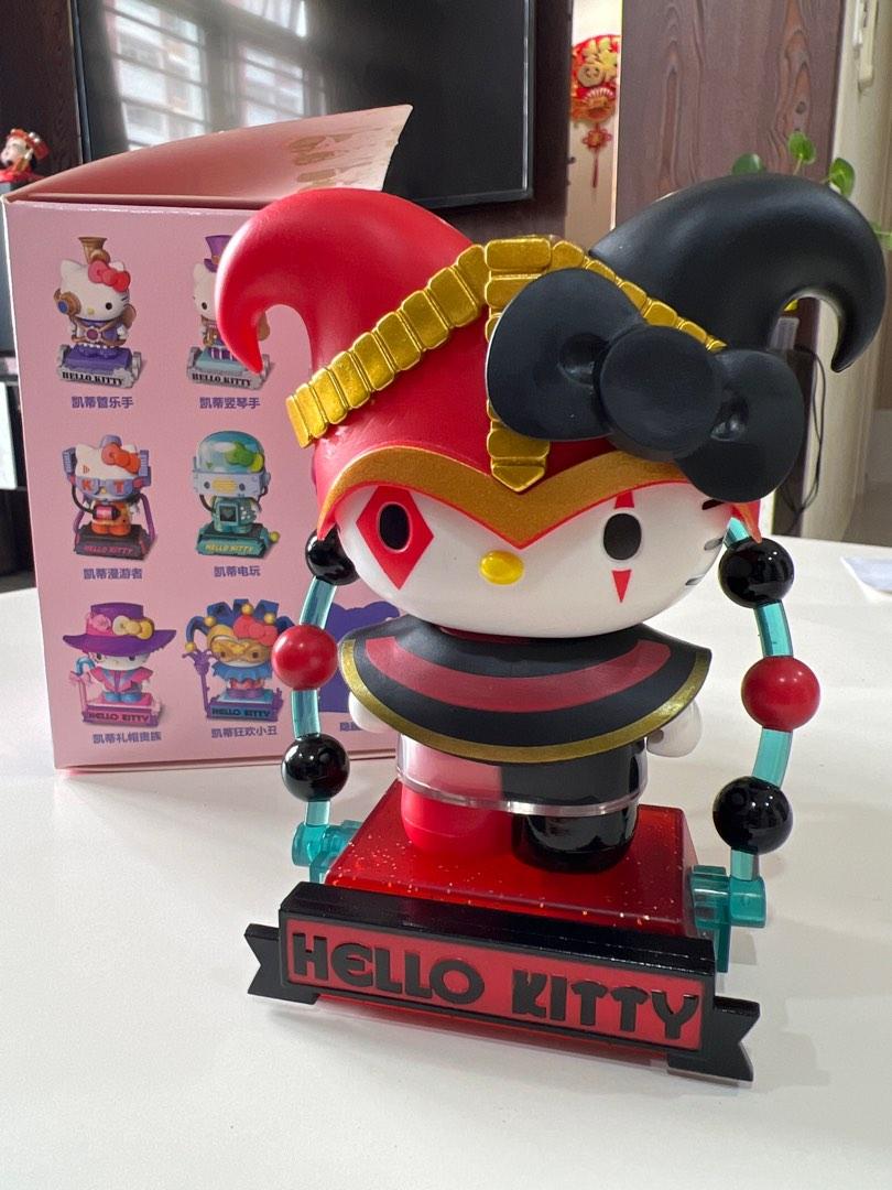 Sanrio Hello Kitty Blind Box Hidden Version - Crown, Hobbies & Toys ...