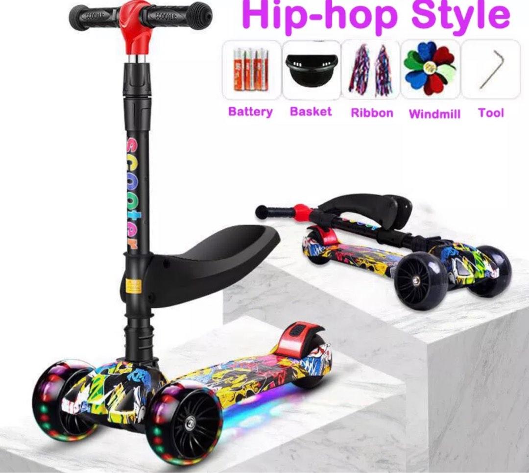 Scooters, Babies & Kids, Infant Playtime on Carousell