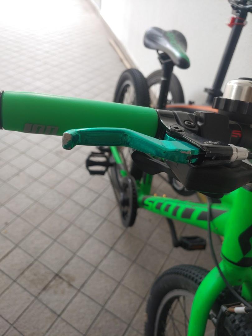 Mtb kids Scott scale jr 20, Sports Equipment, Bicycles & Parts ...