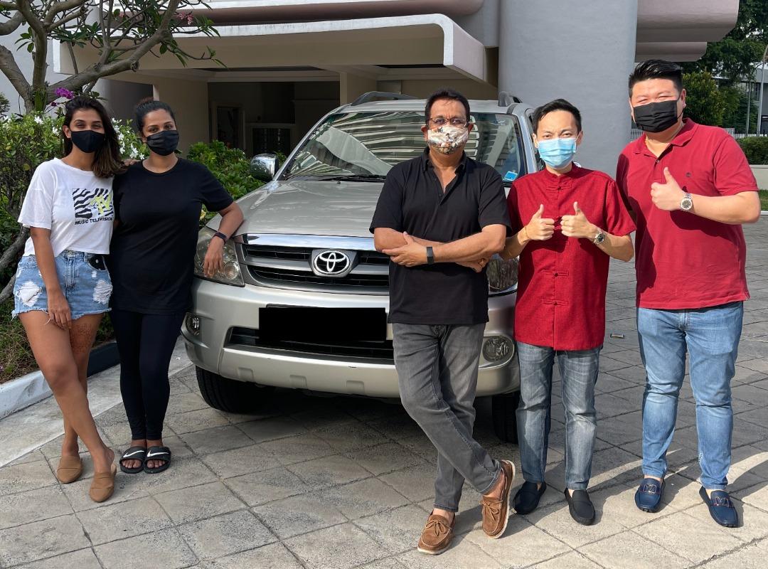 SCRAP CARS WANTED - ISLAND WIDE DOOR STEP COLLECTION, IMMEDIATE CASH ...