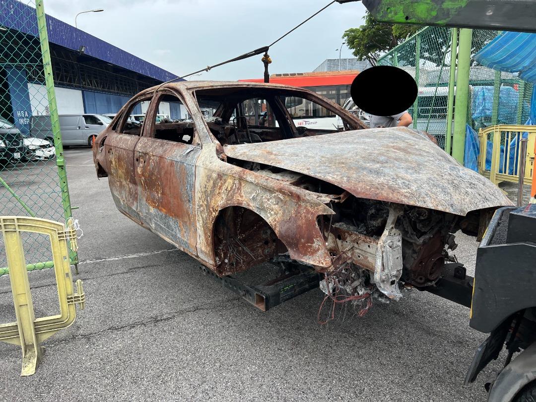 SCRAP CARS WANTED! ANY CAR CONDITIONS!, Cars, Other Vehicles on Carousell