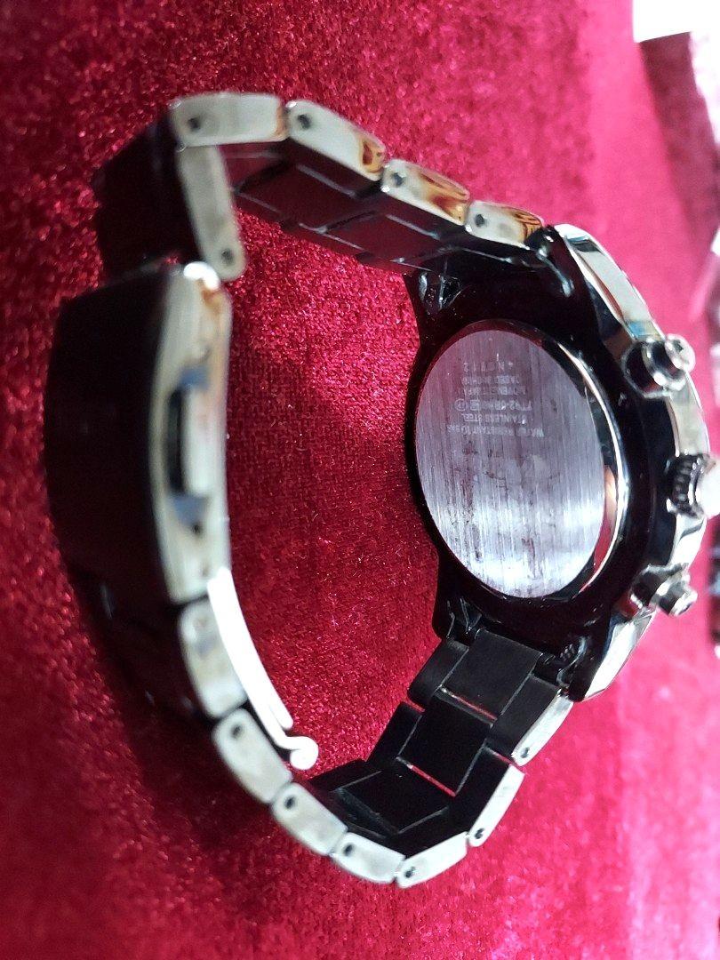 Seiko wired watch, 男裝, 手錶及配件, 手錶 - Carousell