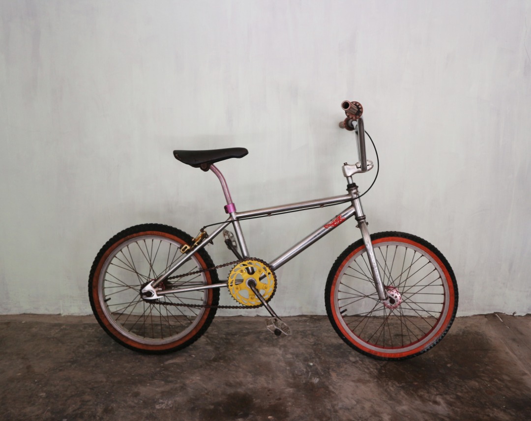 Sepeda BMX GT Freestyle, Olah Raga, Sepeda di Carousell