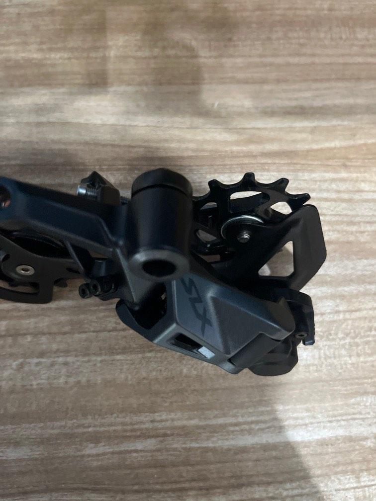 Shimano SLX 12 speed rear derailleur M7100, Sports Equipment, Bicycles ...
