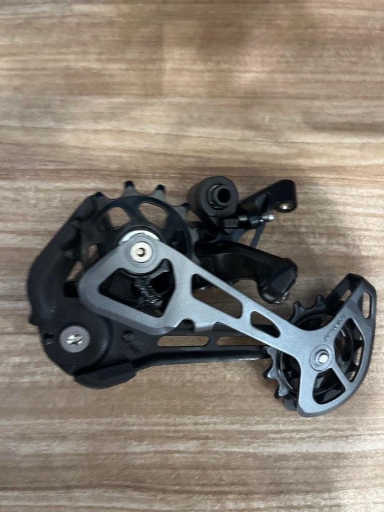 Shimano SLX 12 speed rear derailleur M7100, Sports Equipment, Bicycles ...