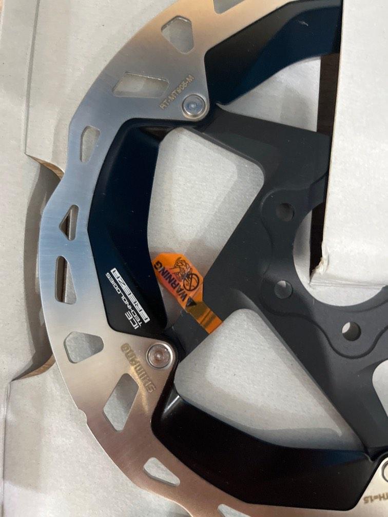 Shimano XTR SAINT DURA-ACE MT905 Rotor, Sports Equipment, Bicycles & Parts, Parts & Accessories ...