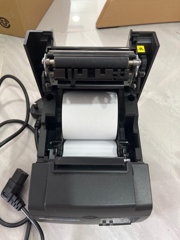 Shopify POS Star Micronics TSP100III Receipt Printer, Computers & Tech ...