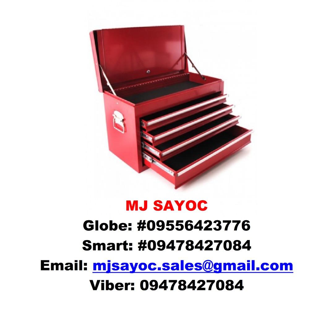 SHOWA STEEL TOOL CABINET, Commercial & Industrial, Construction Tools & Equipment on Carousell