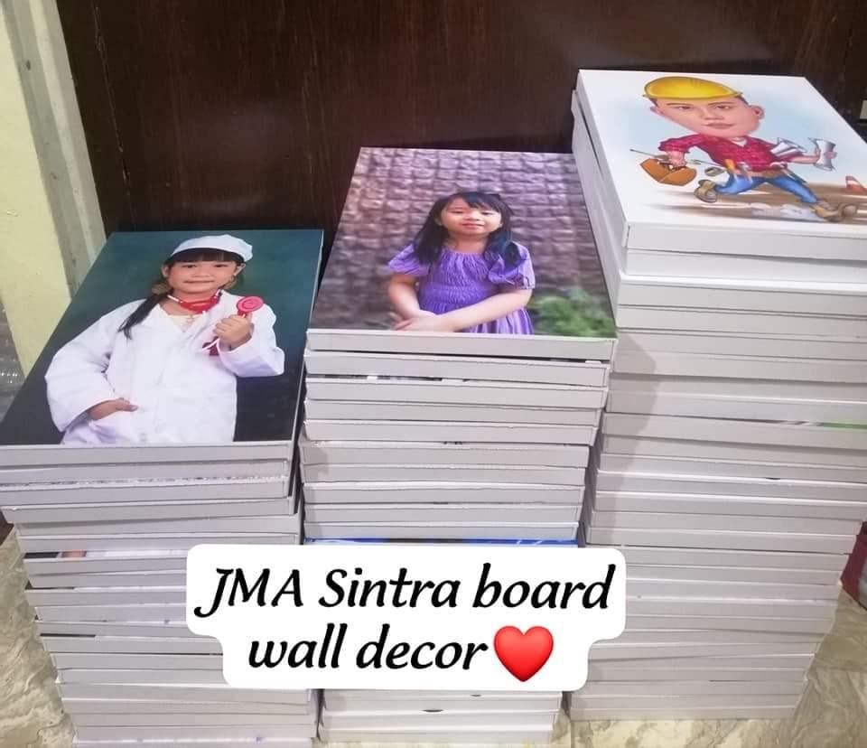 Sintra board, Furniture & Home Living, Home Decor, Frames & Pictures on ...