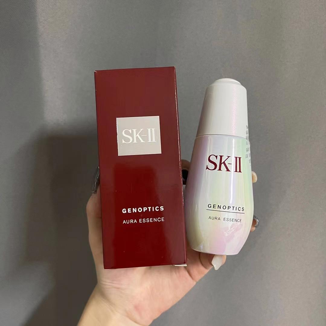 SK2 Skin care surface cream mask full set box new, Beauty & Personal ...