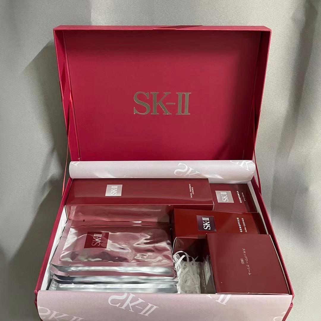 SK2 Skin care surface cream mask full set box new, Beauty & Personal ...