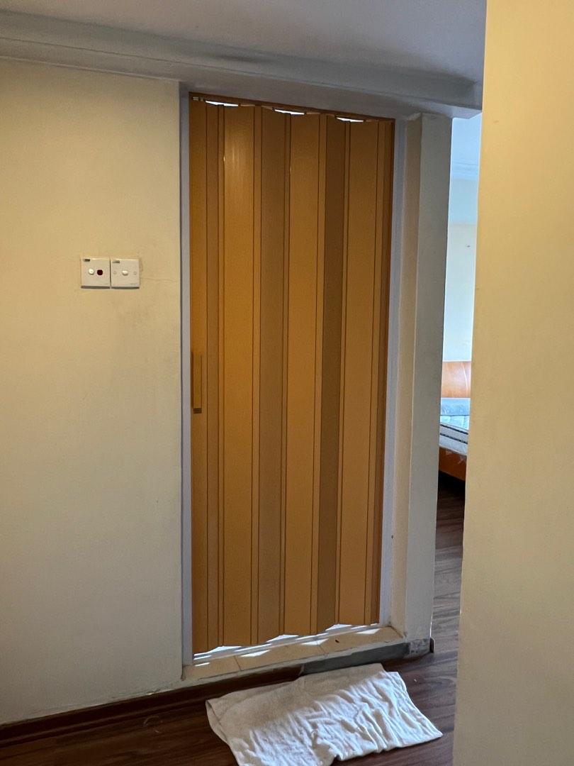 Slide swing door. Aluminium bifold door. PVC folding door. Sliding door ...