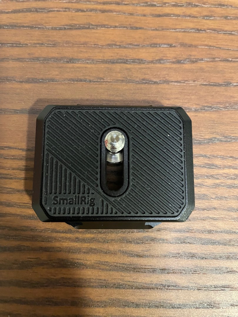 SmallRig Quick Release Plate (Arca-Swiss/Manfrotto RC2 style ...