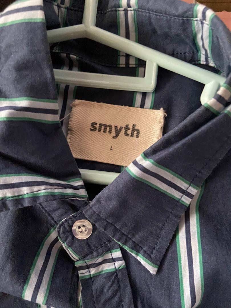 Smyth Polo, Men's Fashion, Tops & Sets, Tshirts & Polo Shirts on Carousell