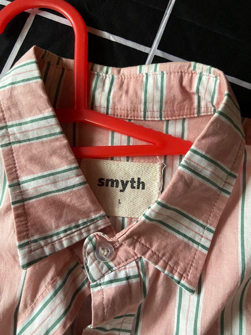 Smyth Polo, Men's Fashion, Tops & Sets, Tshirts & Polo Shirts on Carousell