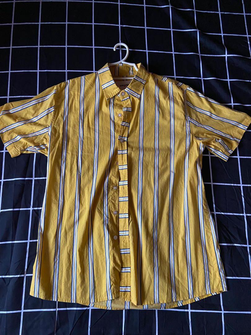 Smyth Polo, Men's Fashion, Tops & Sets, Tshirts & Polo Shirts on Carousell