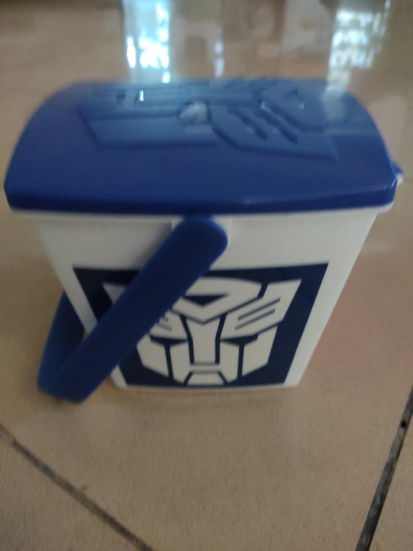 Snack Box Transformer, Toys & Collectibles, Lainnya di Carousell