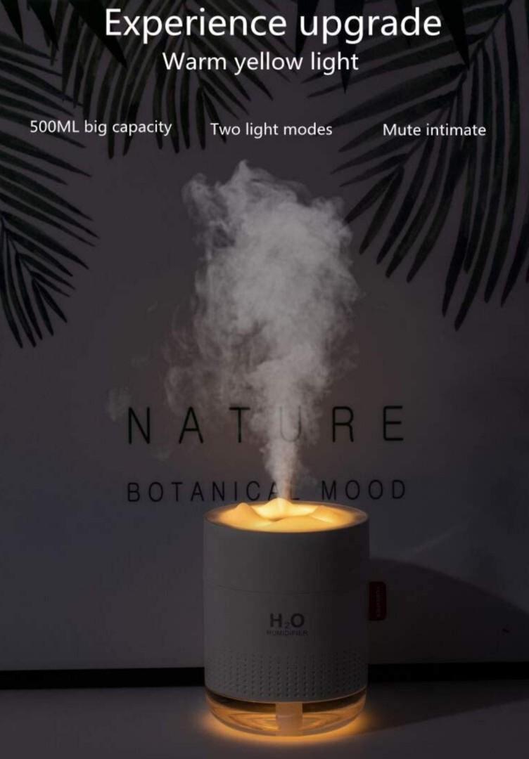 Snow Mountain Humidifier, TV & Home Appliances, Air Purifiers ...