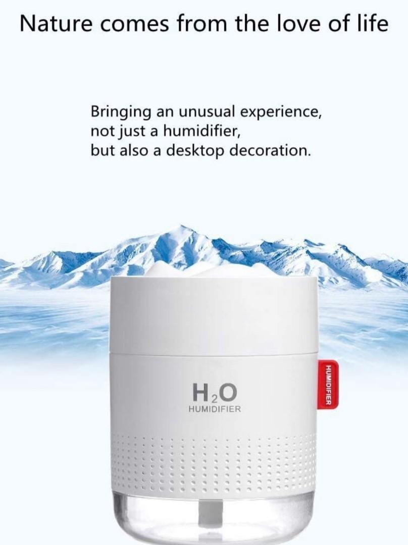 Snow Mountain Humidifier, TV & Home Appliances, Air Purifiers ...