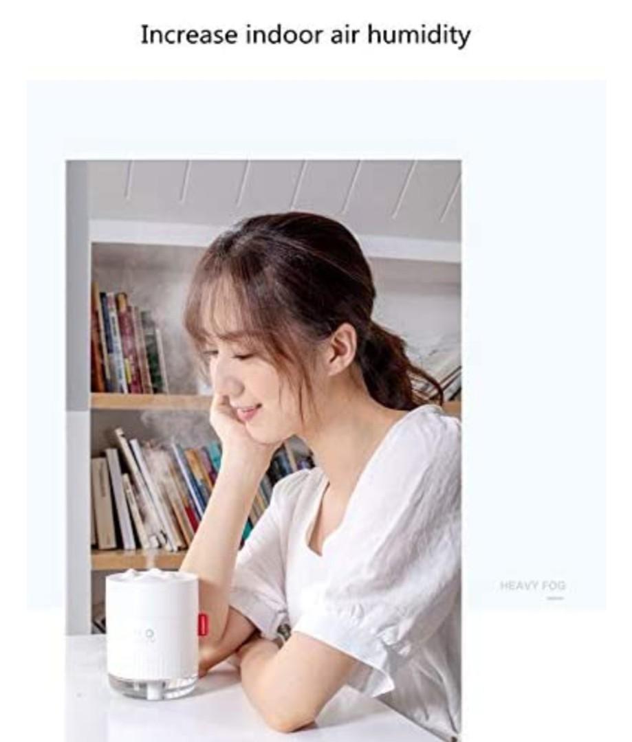 Snow Mountain Humidifier, TV & Home Appliances, Air Purifiers ...