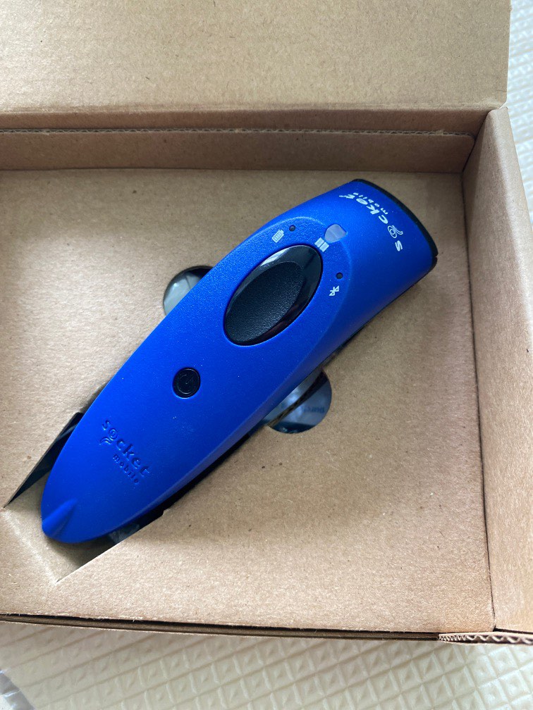 SocketMobile Bluetooth Scanner S700, Computers & Tech, Printers ...