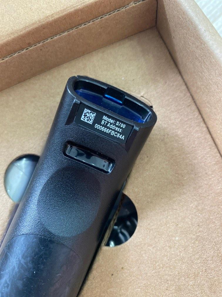 SocketMobile Bluetooth Scanner S700, Computers & Tech, Printers ...