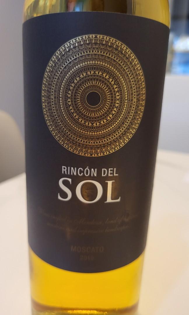 SOL Rincon Del - white wine, Food & Drinks, Beverages on Carousell