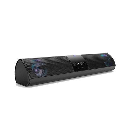 Soundwave Wireless LED Soundbar, Audio, Soundbars, Speakers ...